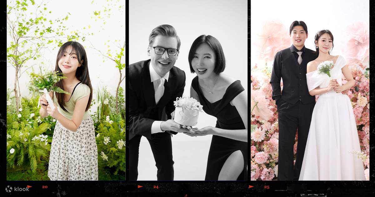 Myeongdong Rednow Themed Selfie Studio - Klook